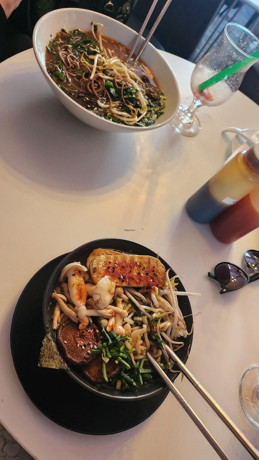 Downtown Ramen Asian Restaurant - Cape Town | Review "Very spicy " by ...