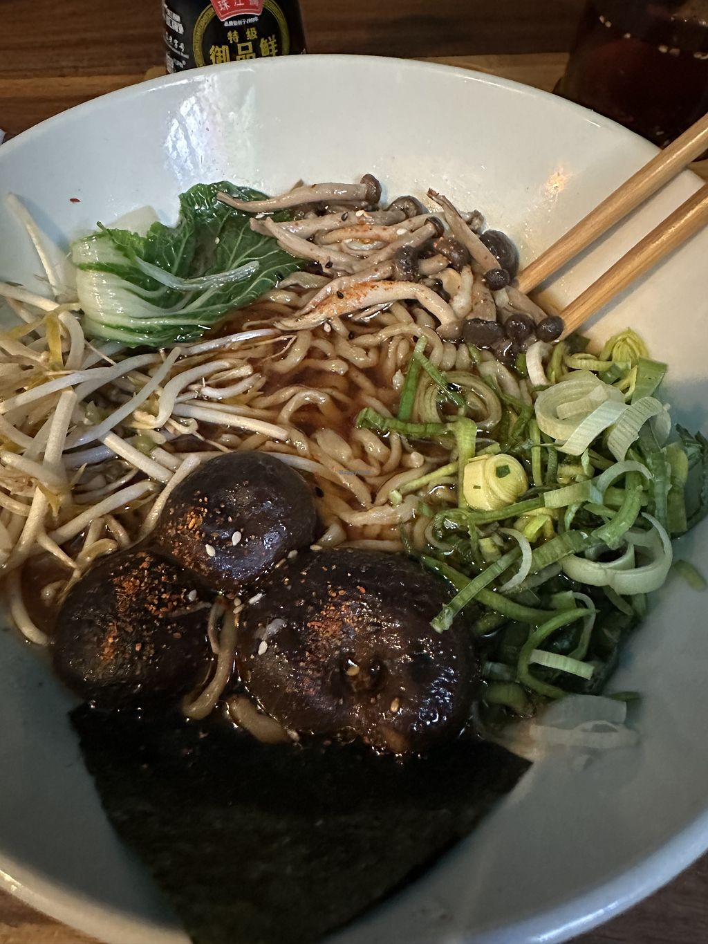 Downtown Ramen Asian Restaurant - Cape Town Restaurant - HappyCow