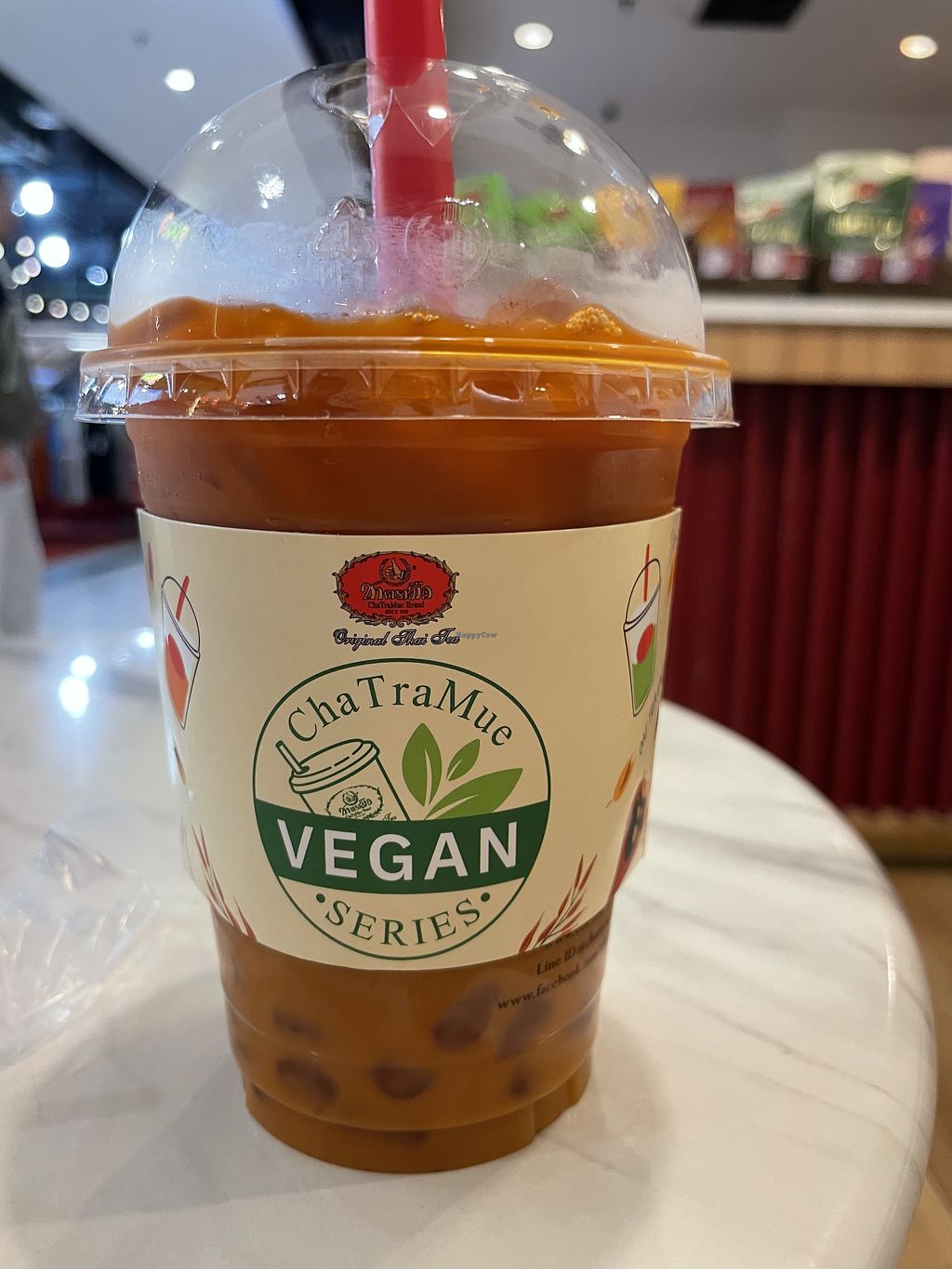 Cha Tra Mue - Yaowarat - Bangkok Coffee & Tea - HappyCow