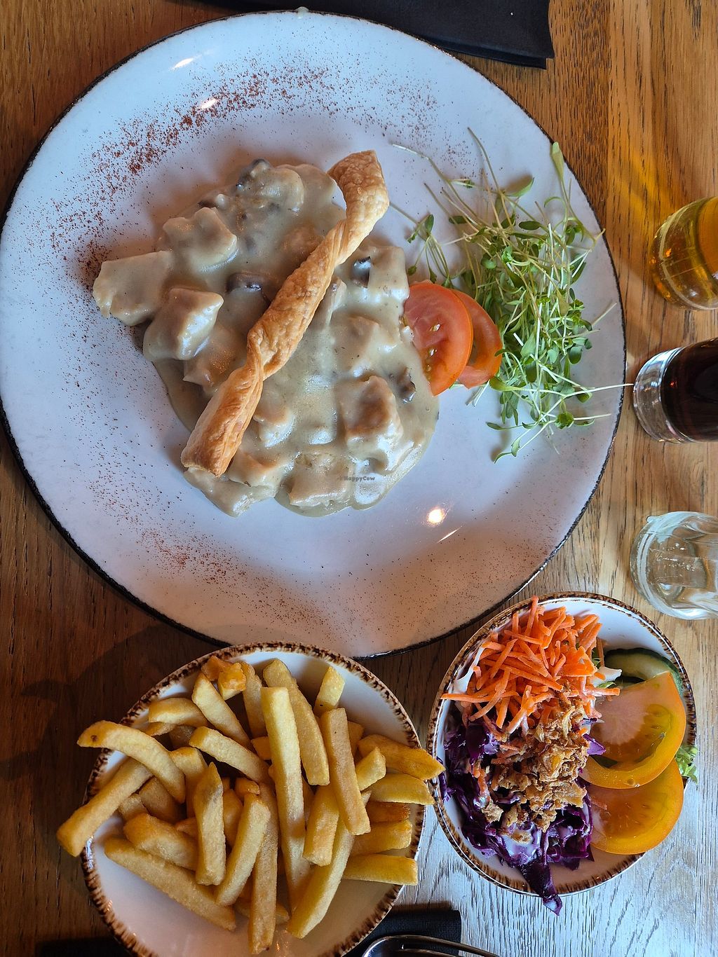 Cultuur Bar-Bar - Wemmel Restaurant - HappyCow