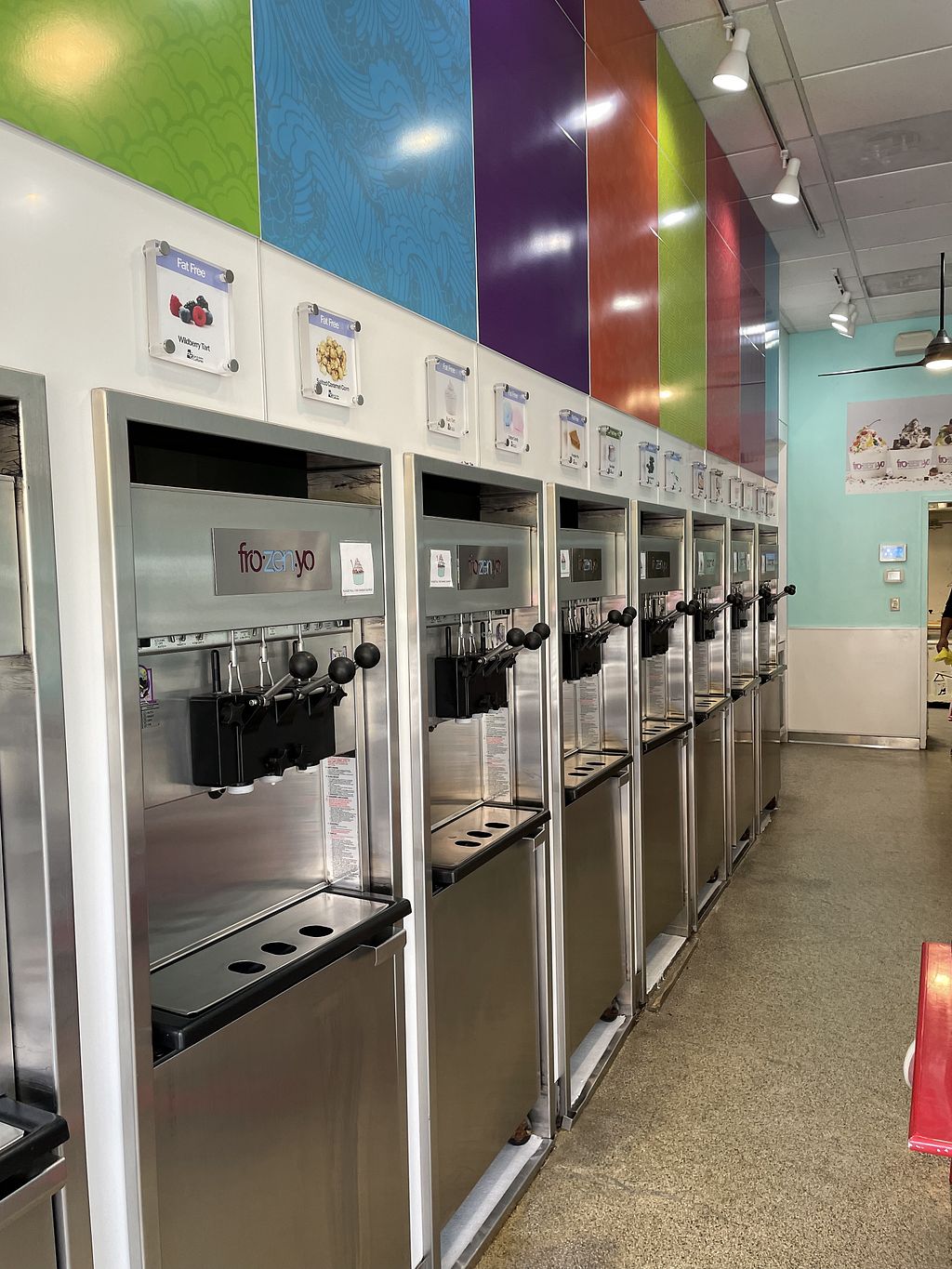 FroZenYo - Washington District Of Columbia Ice Cream - HappyCow