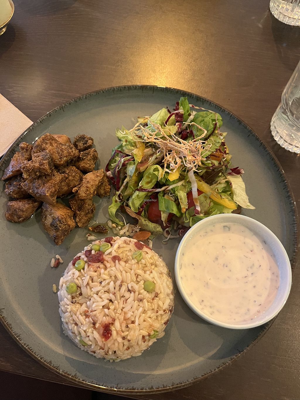 Albedo Kitchen - Lille | Review "Simple et bon " by GeoFrey - HappyCow