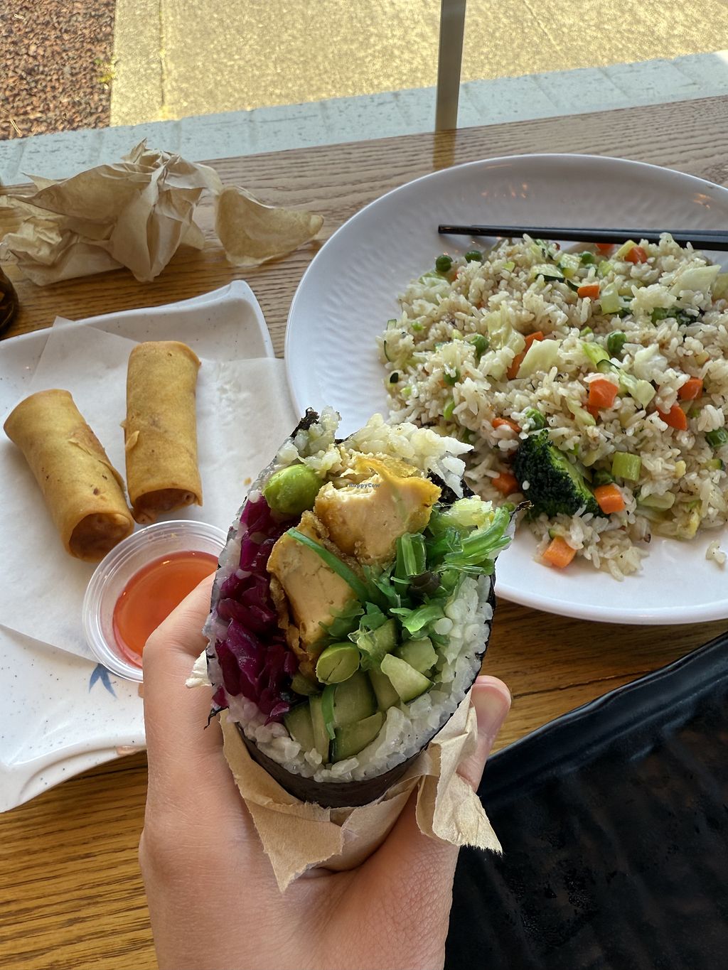 Speed Bowl - Hoquiam Washington Restaurant - HappyCow