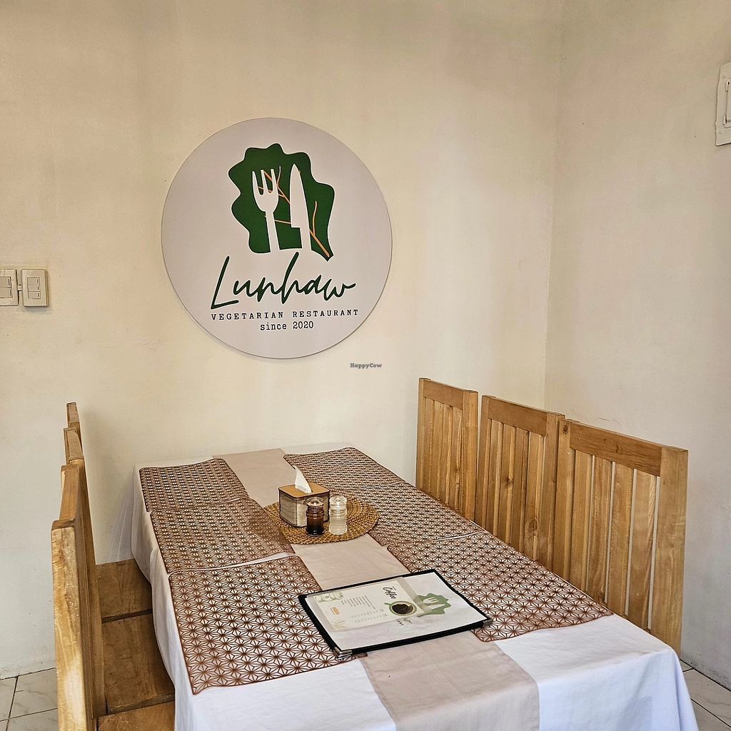 Lunhaw Vegetarian Restaurant - Dipolog | Review "Delicious Vegetarian ...