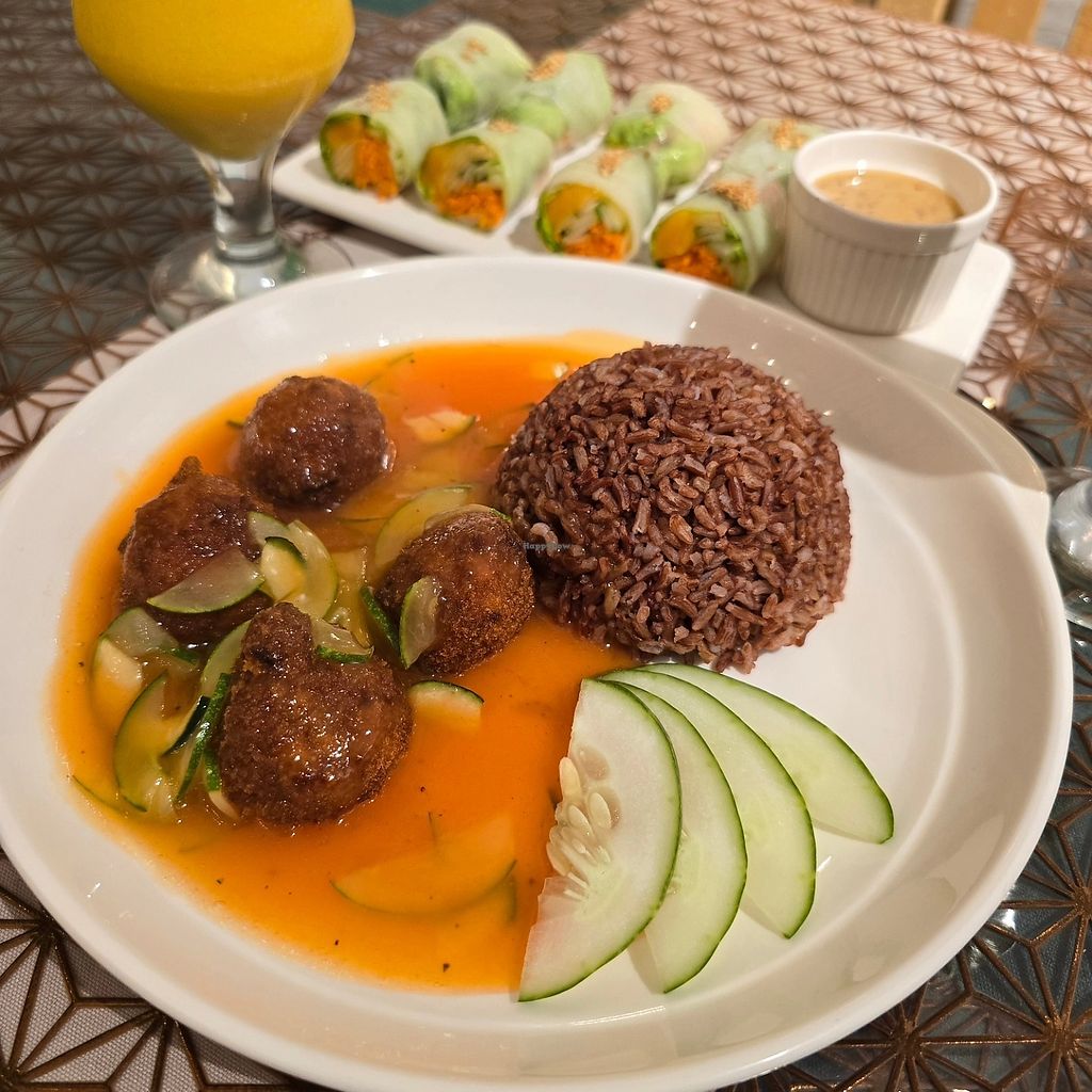 Lunhaw Vegetarian Restaurant - Dipolog | Review "Delicious Vegetarian ...
