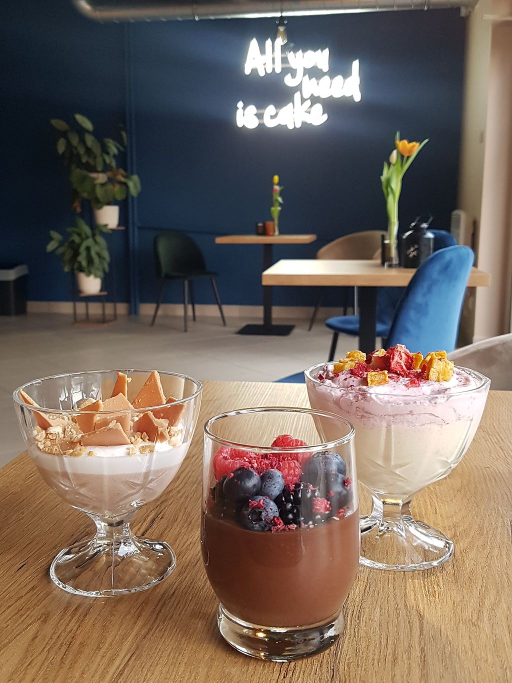 Fit Cake - Suwalki Catering - HappyCow