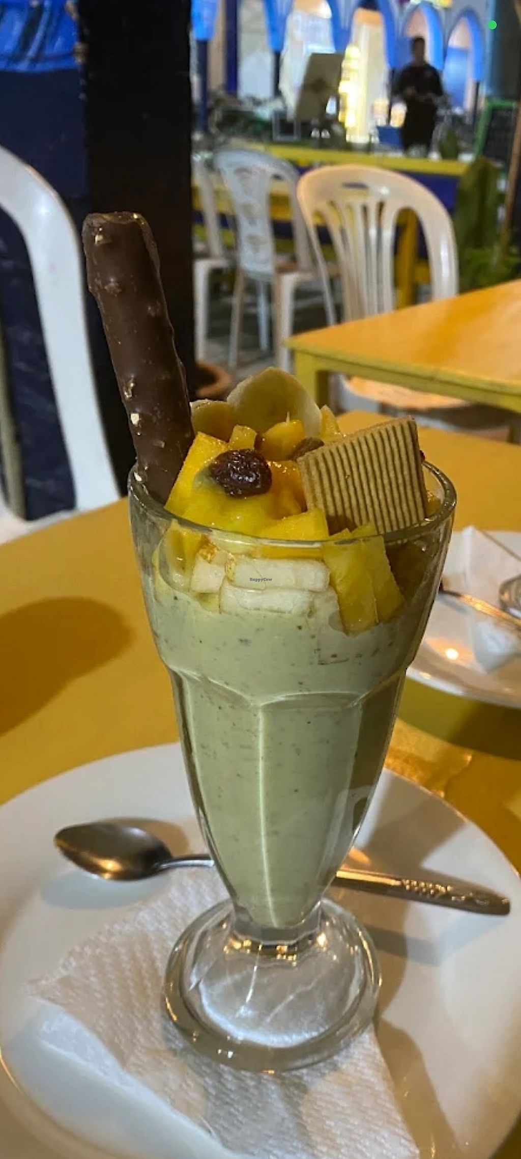 Tifawin Cafe - Mirleft | Review "Super peaceful spot " by LeïlaR - HappyCow