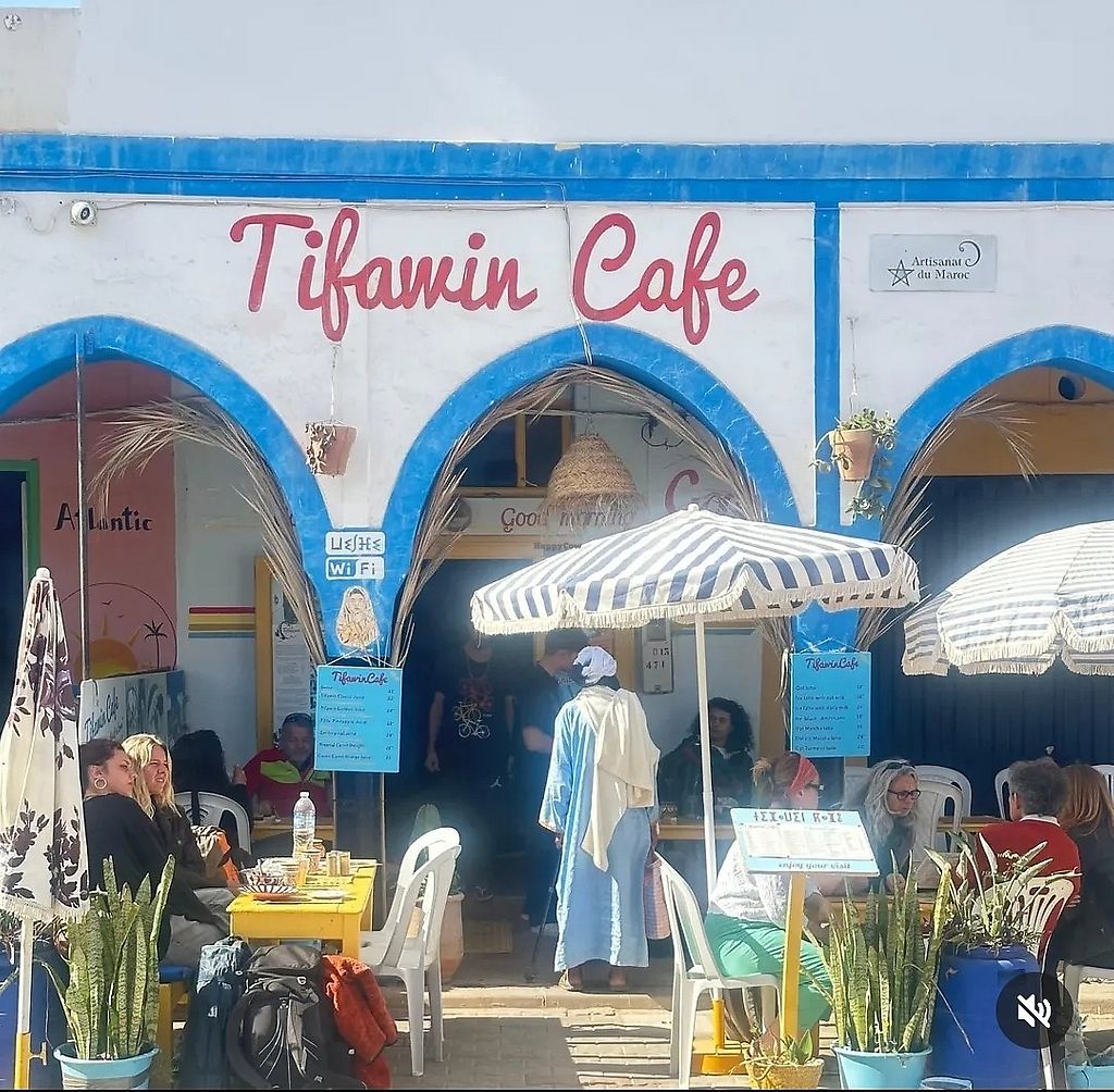 Tifawin Cafe - Mirleft Restaurant - HappyCow