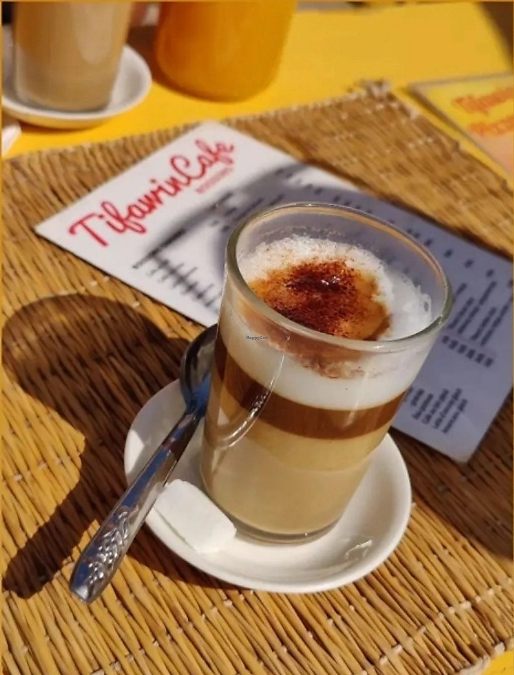 Tifawin Cafe - Mirleft Restaurant - HappyCow