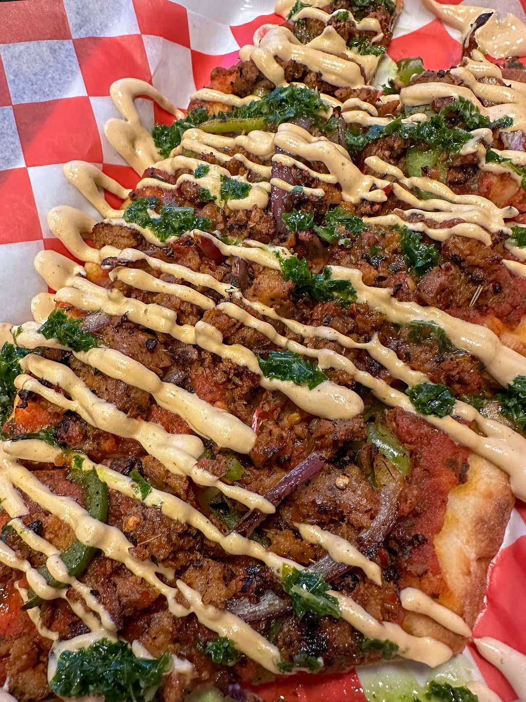 Mad Rabbit Cafe - Madison | Review "Delicious" by Cienna - HappyCow