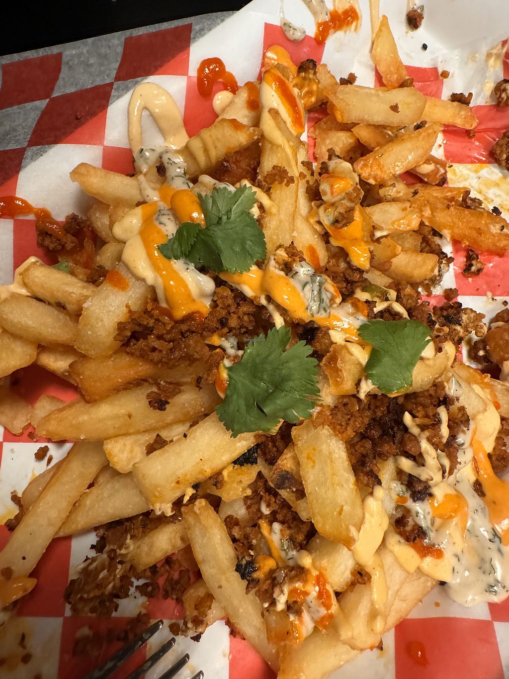 Mad Rabbit Cafe - Madison | Review "Delicious" by Cienna - HappyCow