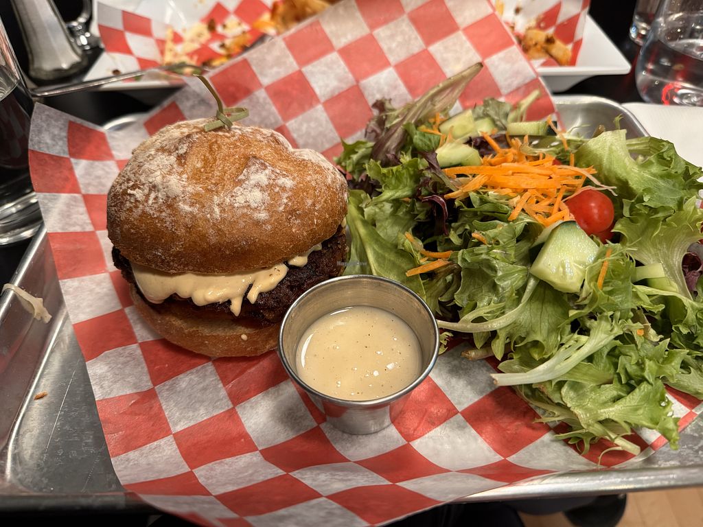 Mad Rabbit Cafe - Madison Wisconsin Restaurant - HappyCow