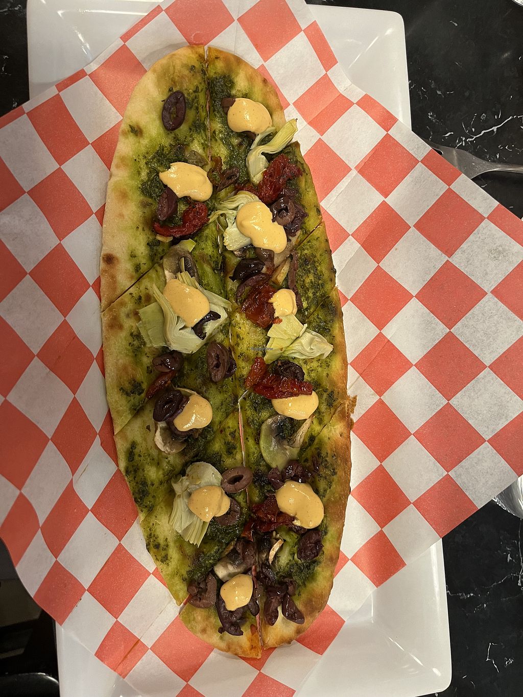 Mad Rabbit Cafe - Madison Wisconsin Restaurant - HappyCow