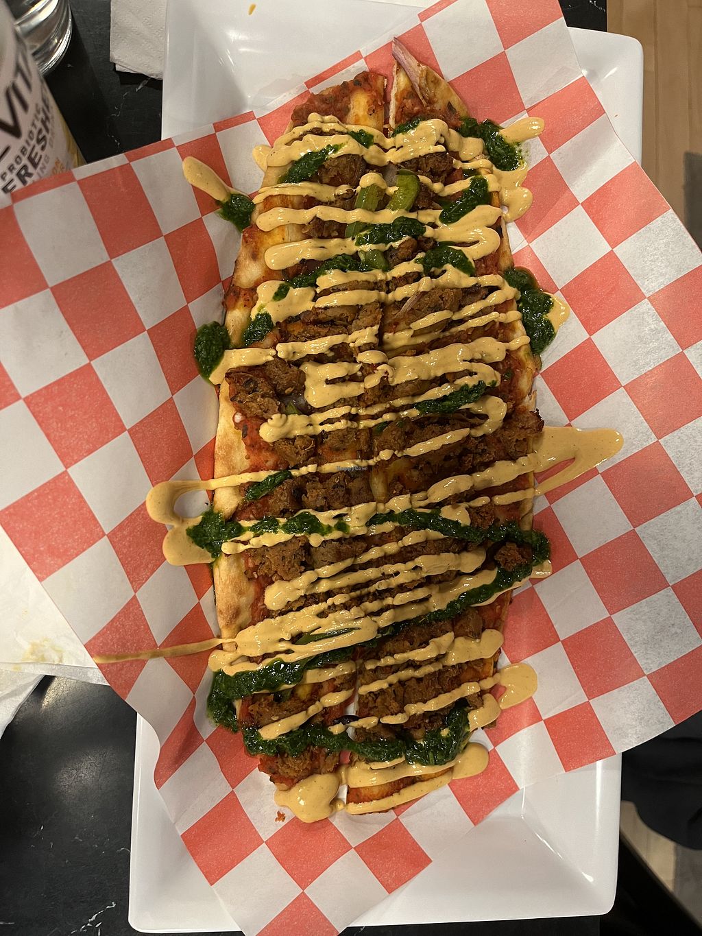 Mad Rabbit Cafe - Madison Wisconsin Restaurant - HappyCow