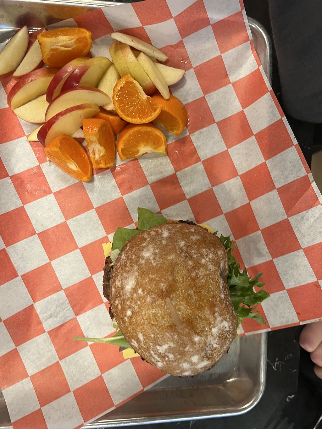 Mad Rabbit Cafe - Madison Wisconsin Restaurant - HappyCow