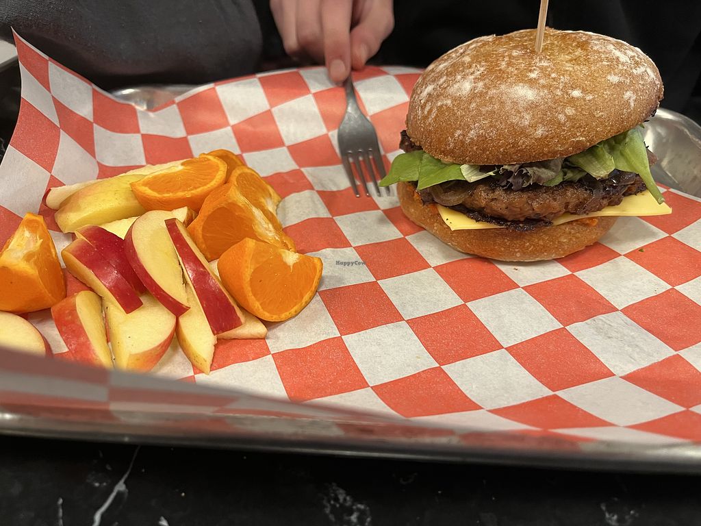 Mad Rabbit Cafe - Madison Wisconsin Restaurant - HappyCow