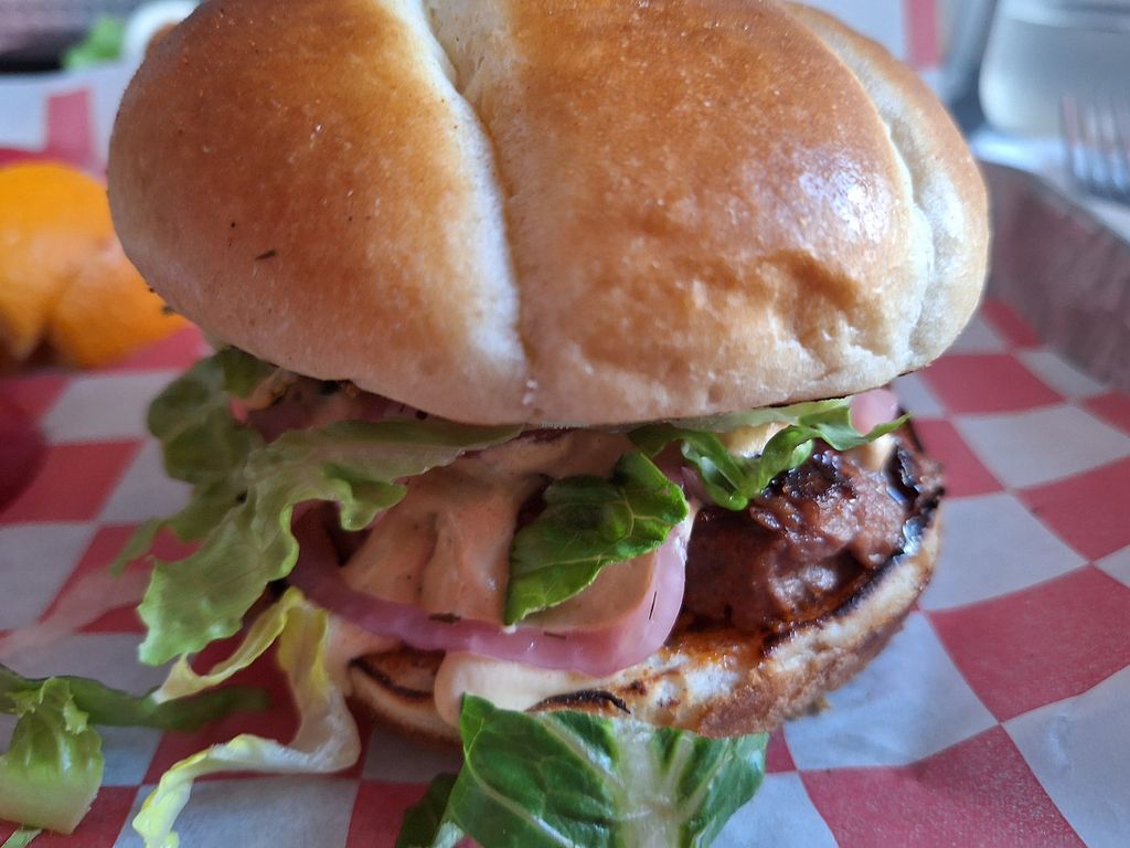 Mad Rabbit Cafe - Madison Wisconsin Restaurant - HappyCow