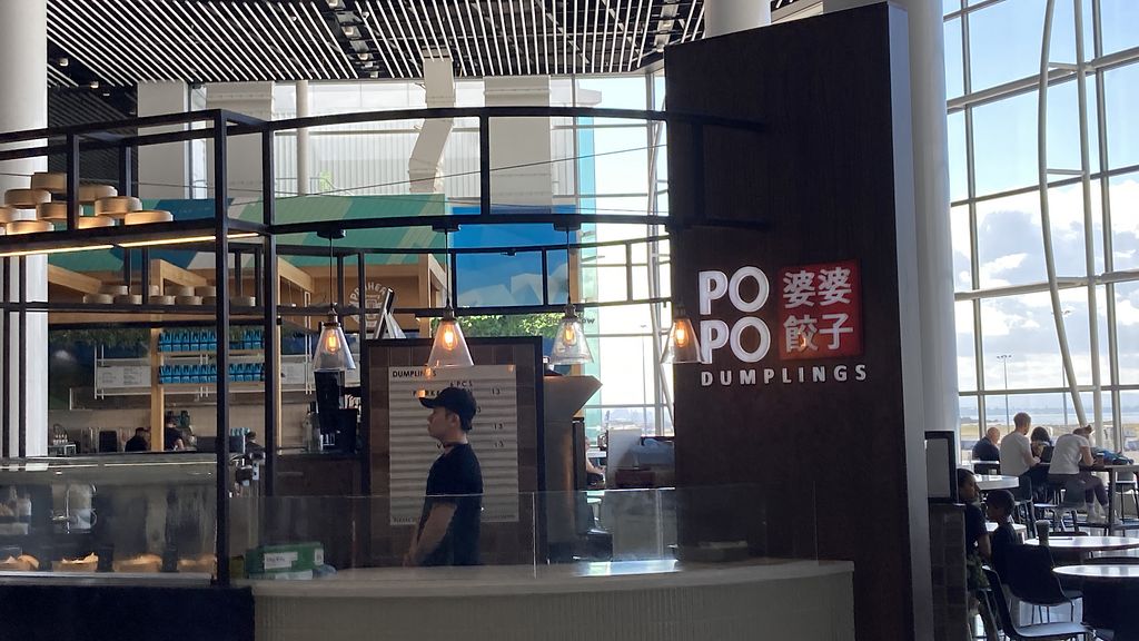 AKL - Po Po Dumplings - Auckland Restaurant - HappyCow