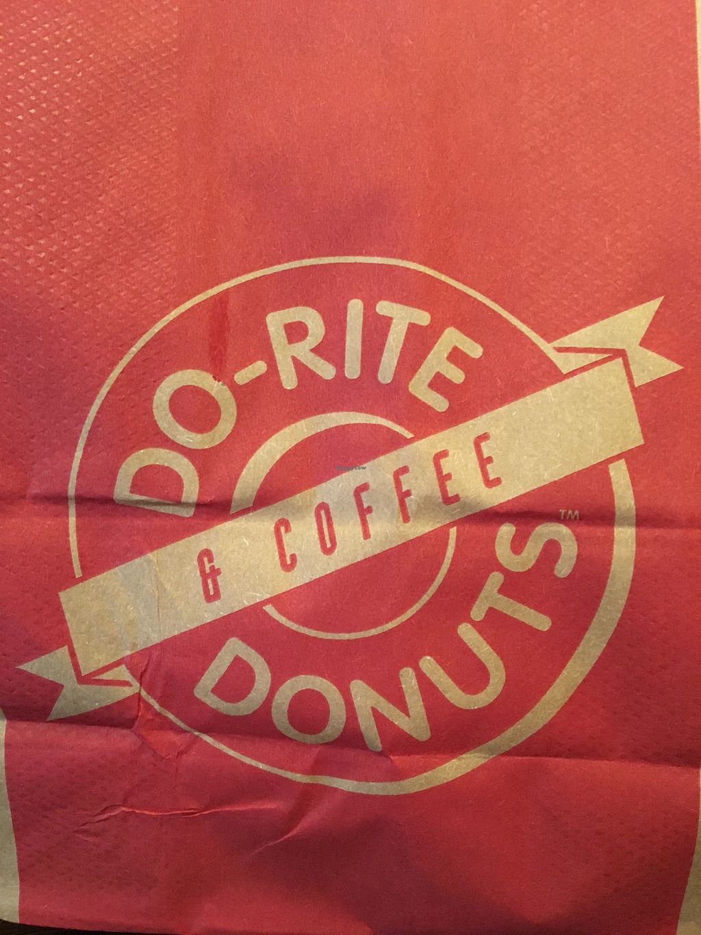 CLOSED: Do-Rite Donuts - Chicago Illinois Coffee & Tea - HappyCow
