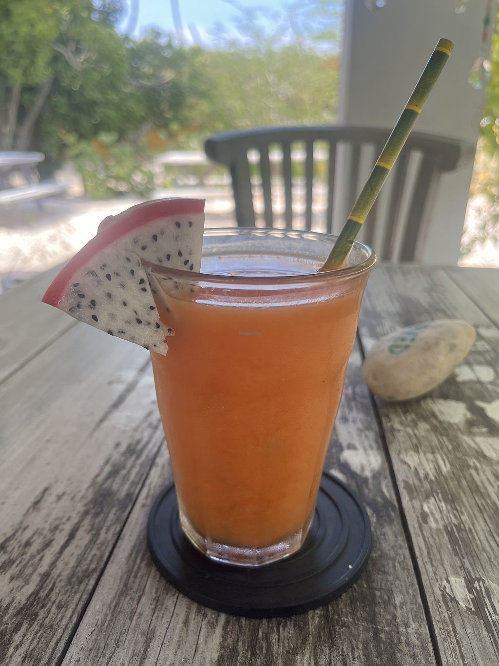 Isabelle Off The Beach - Westpunt Restaurant - HappyCow