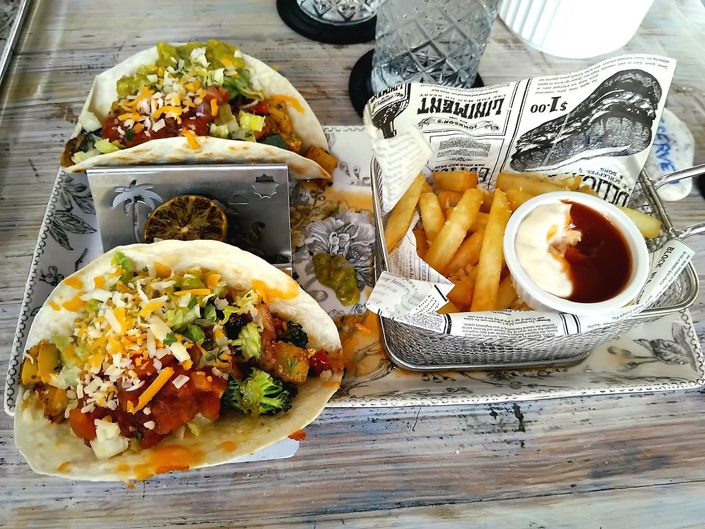 Isabelle Off The Beach - Westpunt Restaurant - HappyCow