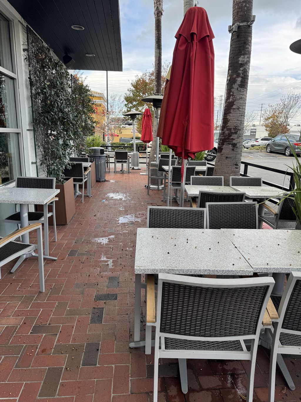 The Habit Burger Grill - El Segundo California Restaurant - HappyCow