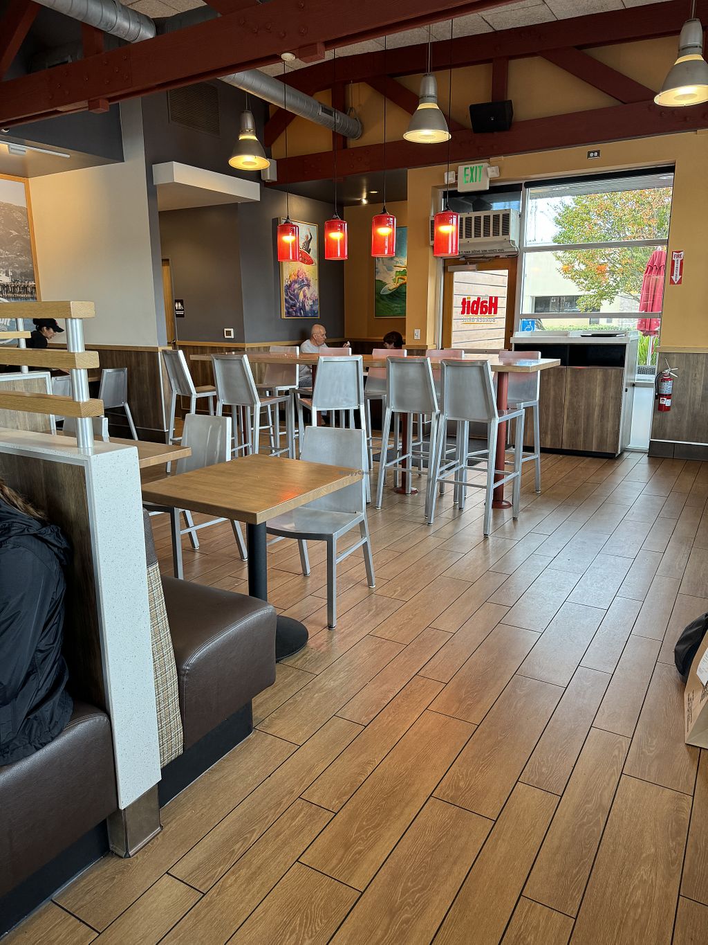 The Habit Burger Grill - El Segundo California Restaurant - HappyCow