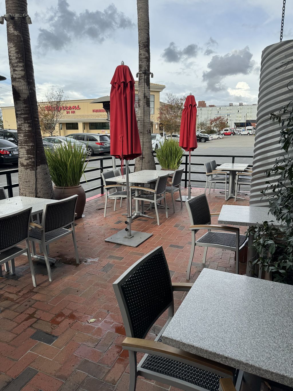 The Habit Burger Grill - El Segundo California Restaurant - HappyCow