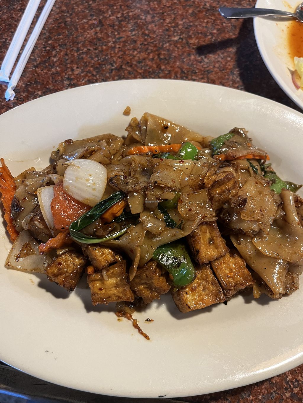 Royal YUM - Denton Texas Restaurant - HappyCow