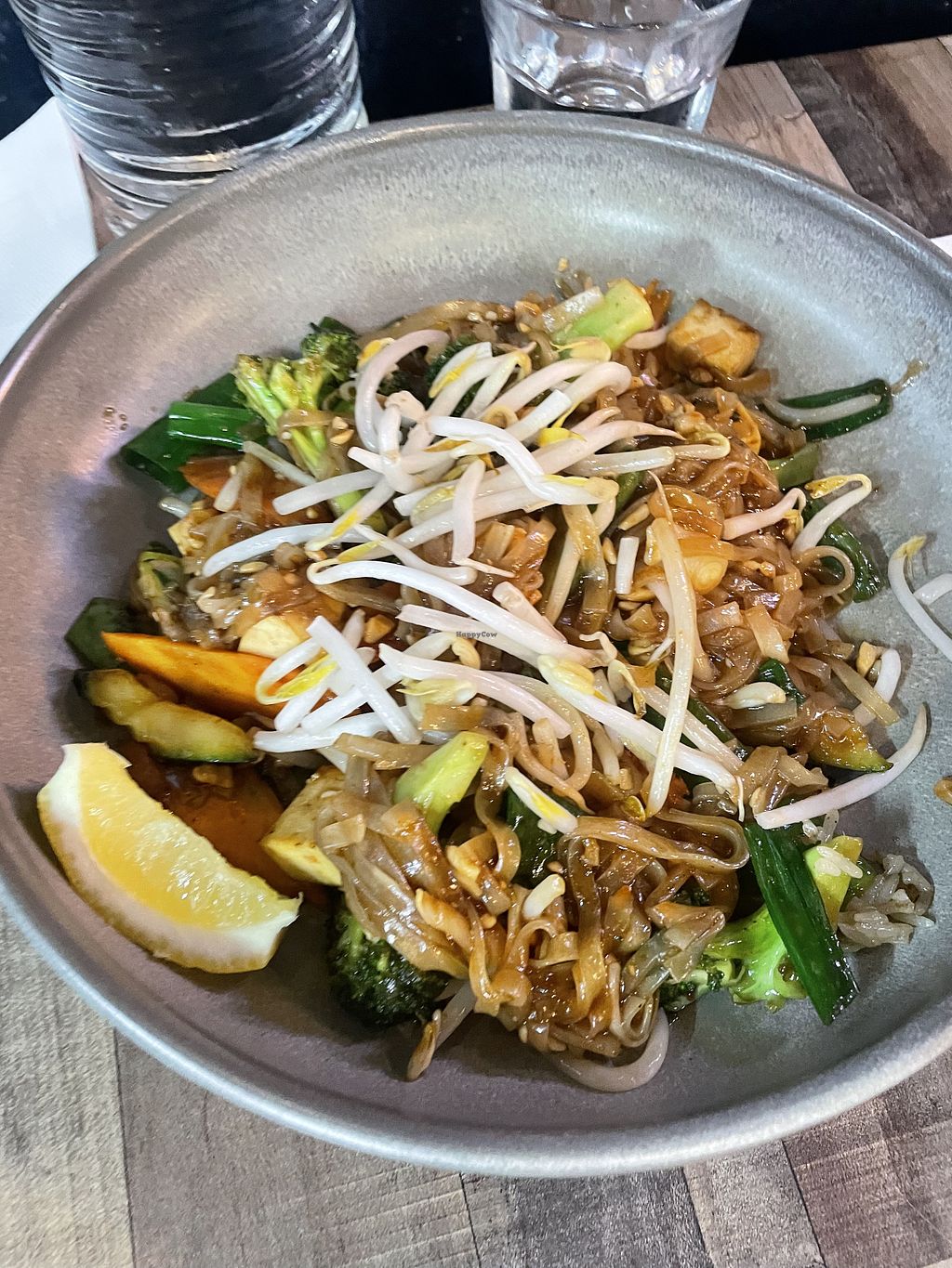 Love You Long Thai - Dicky Beach Queensland Restaurant - HappyCow