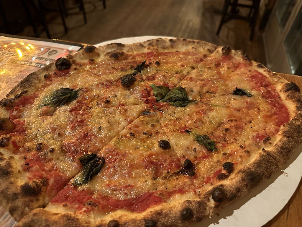 CLOSED: Ritual Pizza Co - Labyrinth Brewing Company - Manchester ...