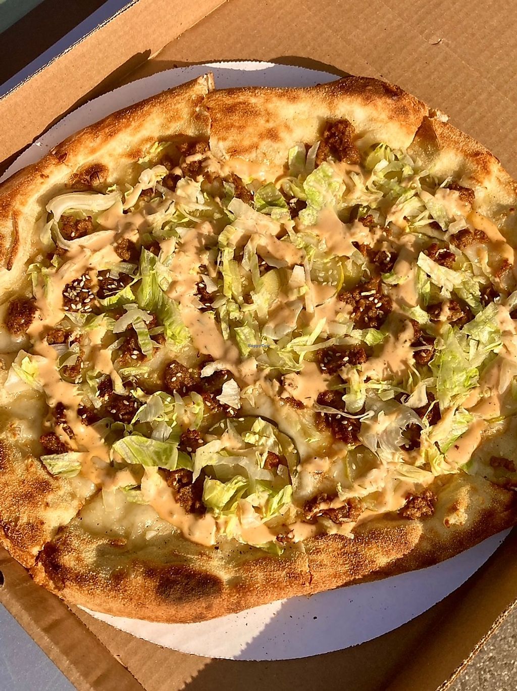 CLOSED: Ritual Pizza Co - Labyrinth Brewing Company - Manchester ...