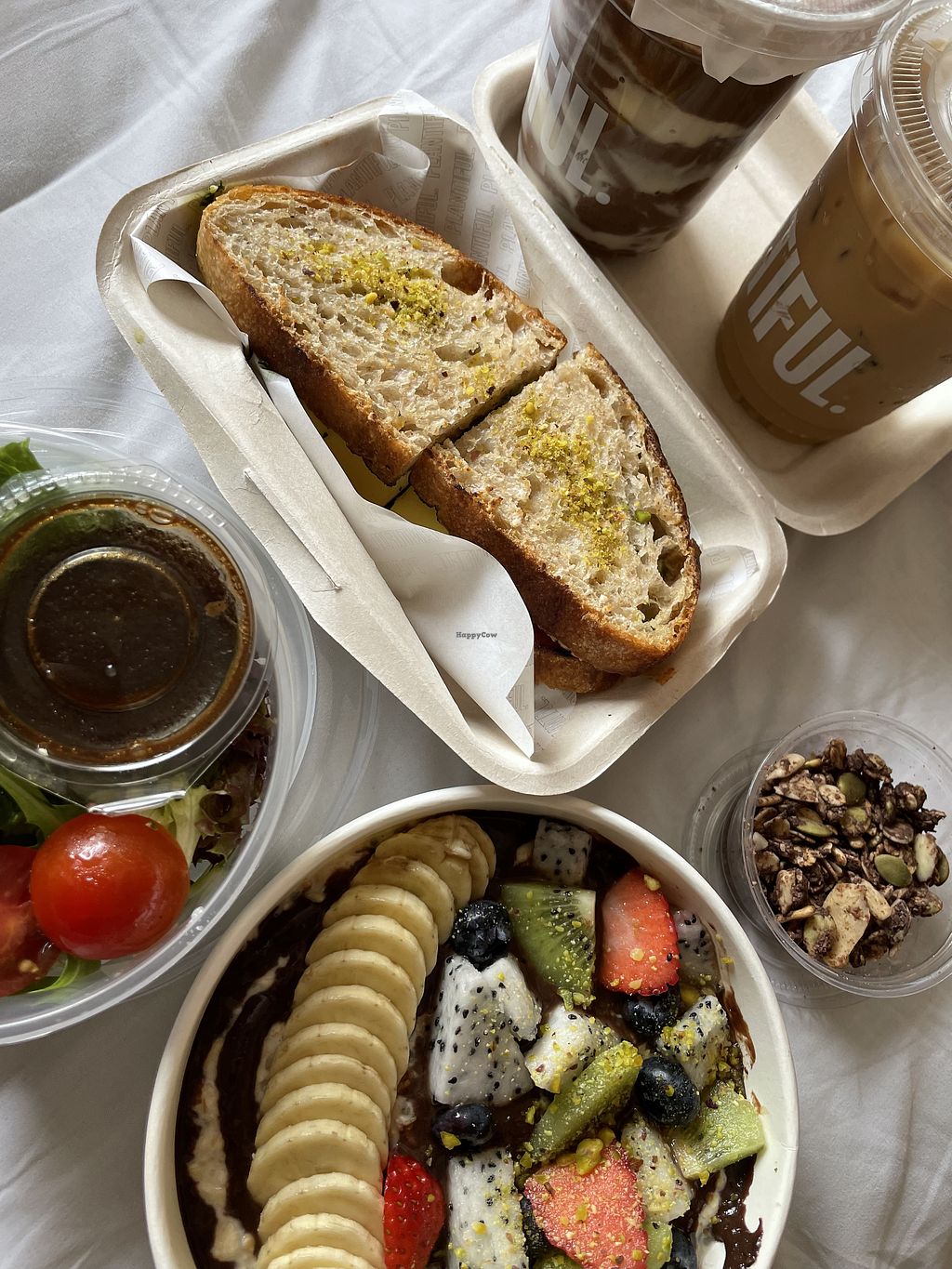 Plantiful - Bangkok Restaurant - HappyCow