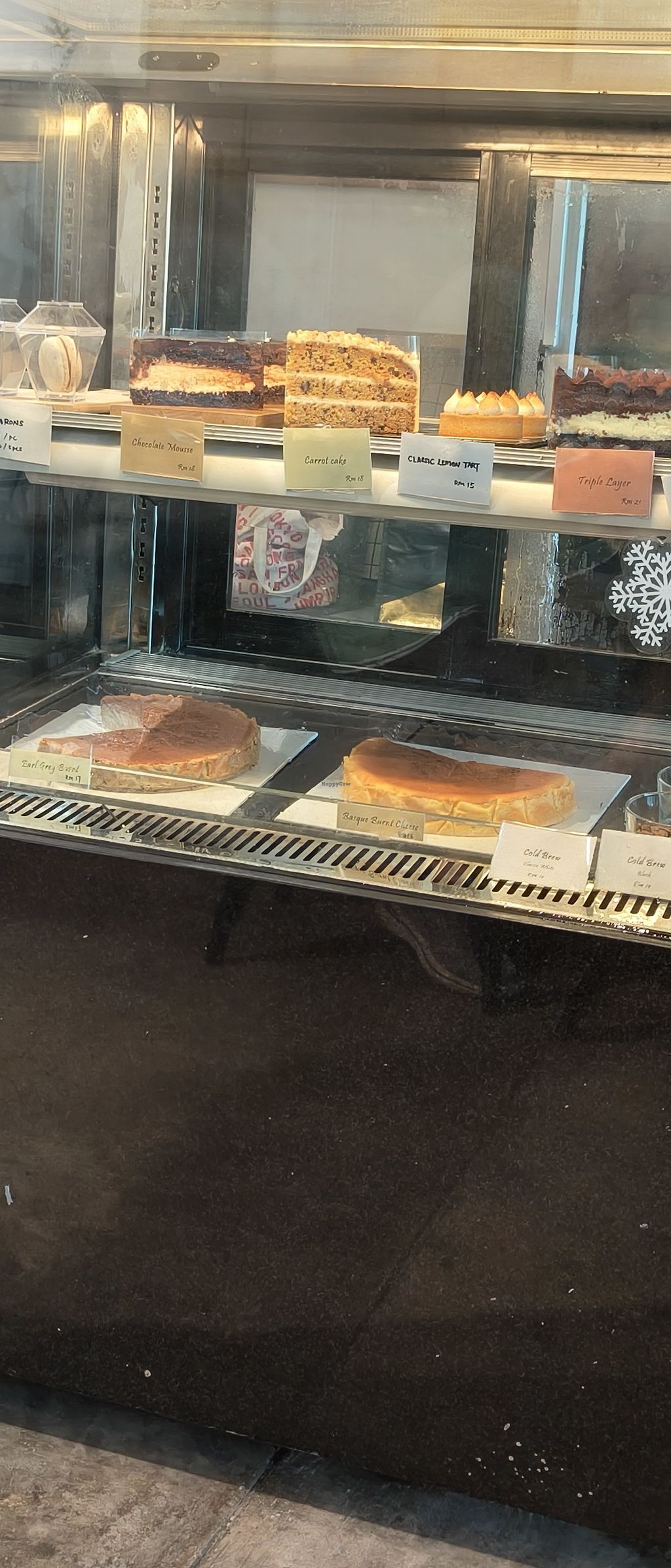 Life Cafe - 間店 - Skudai Restaurant - HappyCow