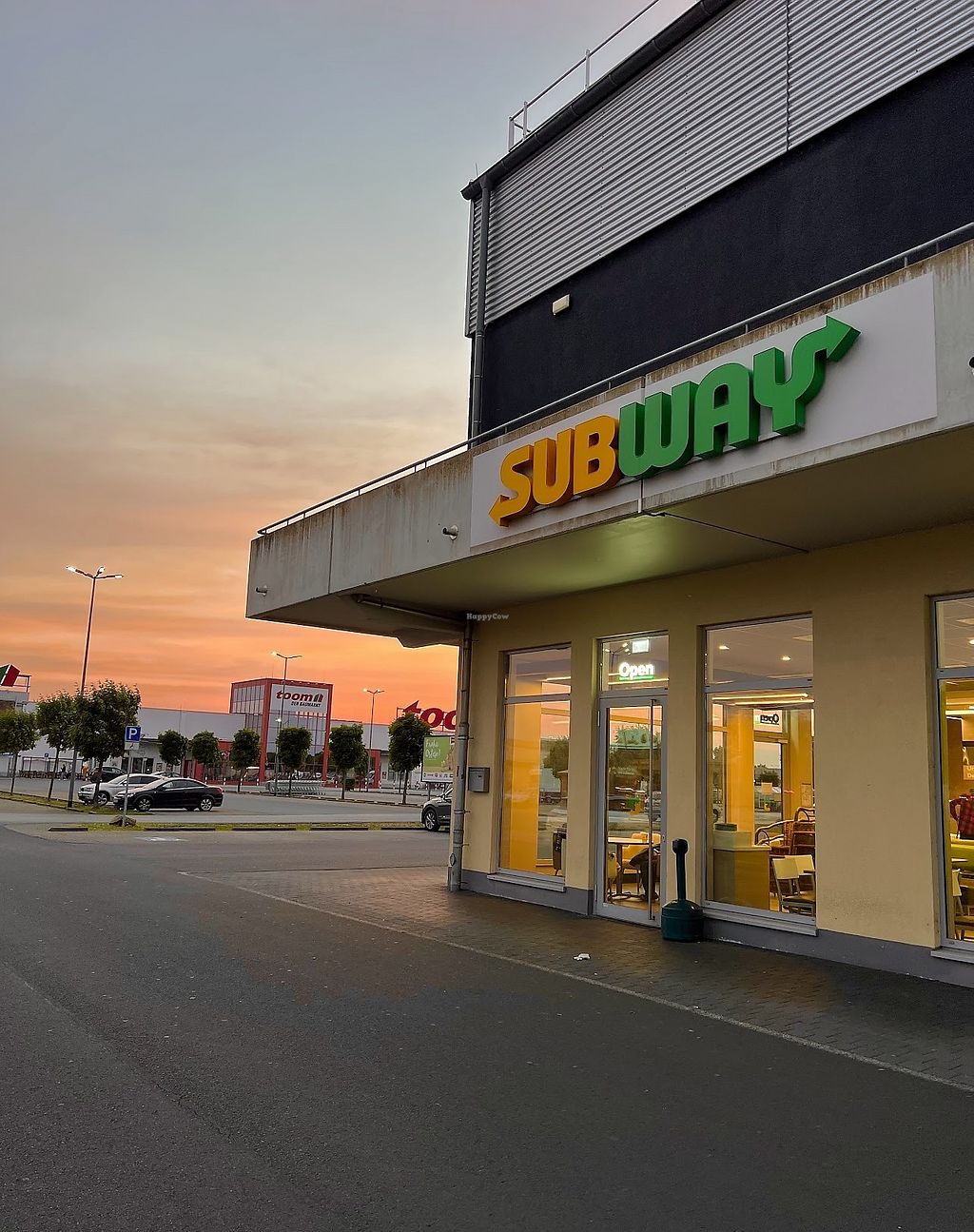 Subway - Gross Gerau Restaurant - HappyCow