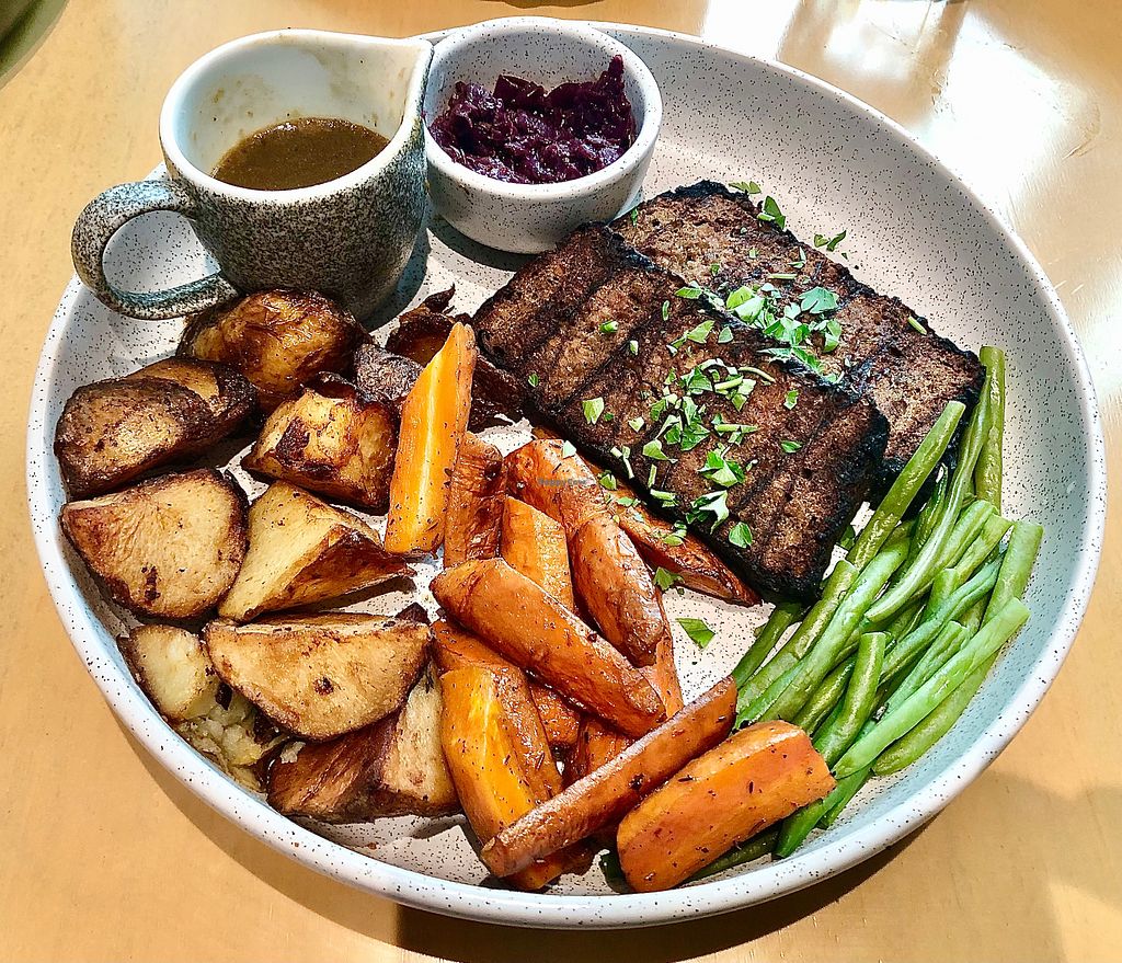 The Strand Restaurant - Dubai Restaurant - HappyCow