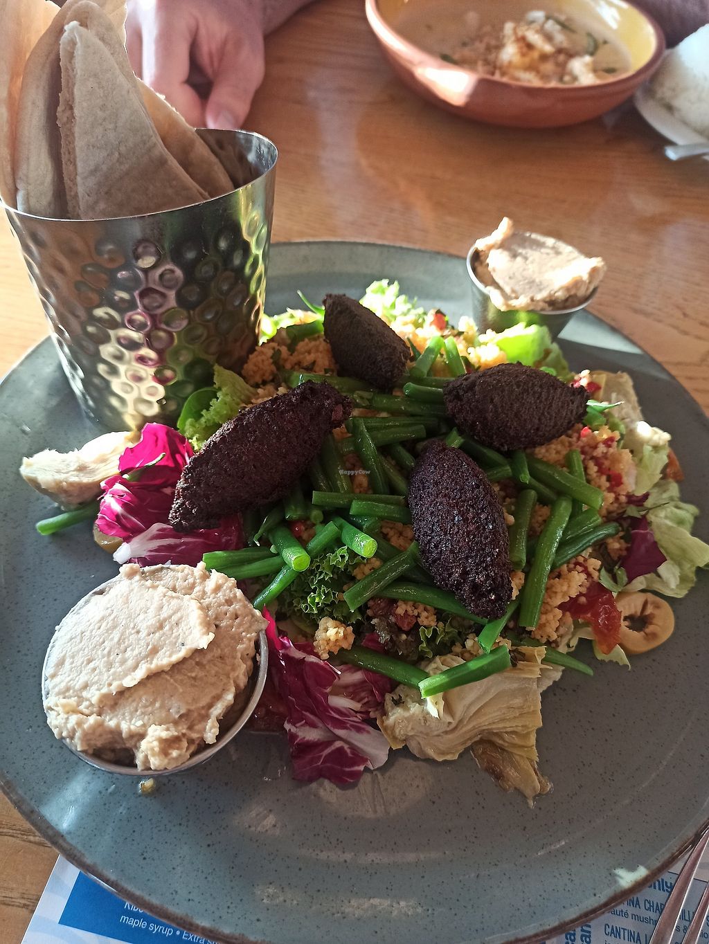 El Tico Beach Cantina - Jersey Restaurant - HappyCow