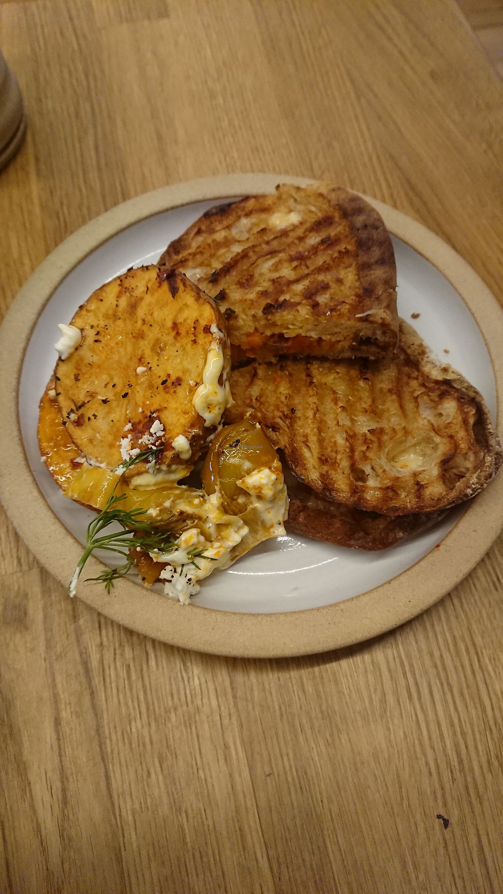 Five Acres - St Andrews Restaurant - HappyCow