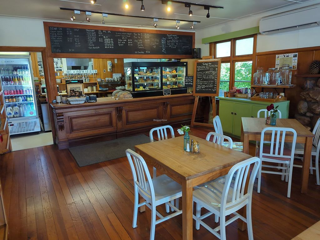 Tarras Country Cafe - Cromwell Restaurant - HappyCow