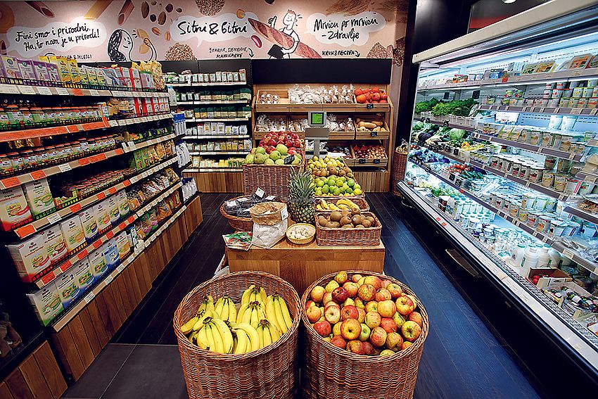 bio&bio - Avenue Mall - Zagreb Health Store - HappyCow