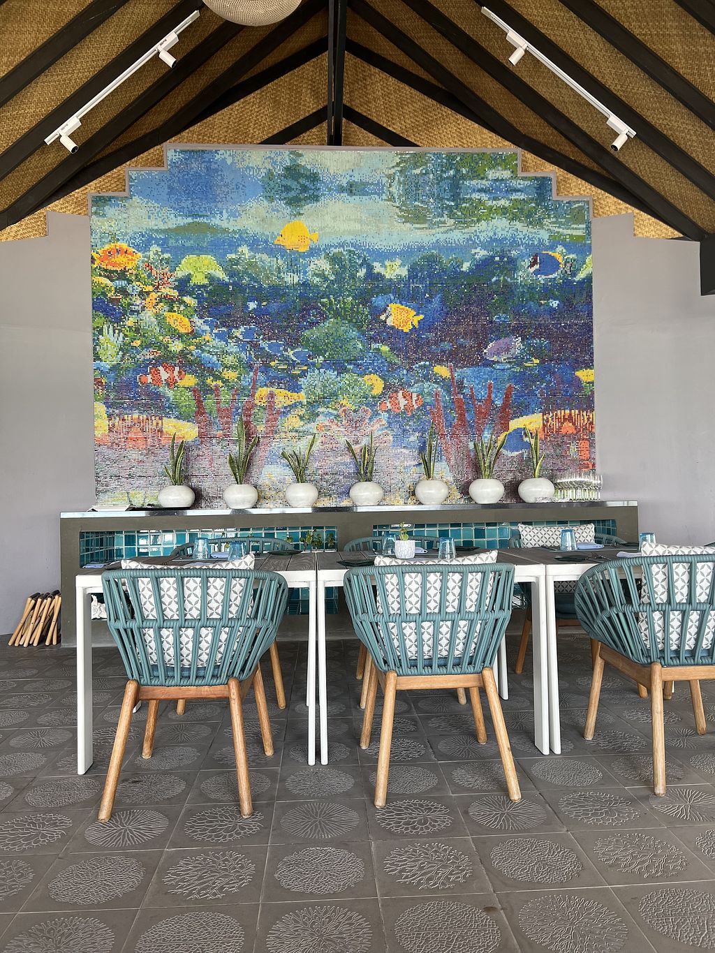 Reef Club - Kuda Huraa Restaurant - HappyCow