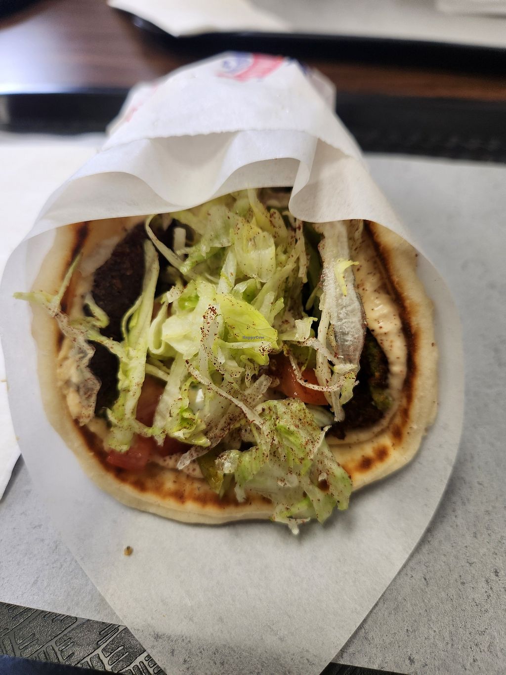 Gyro Flame - Auburn Washington Restaurant - HappyCow