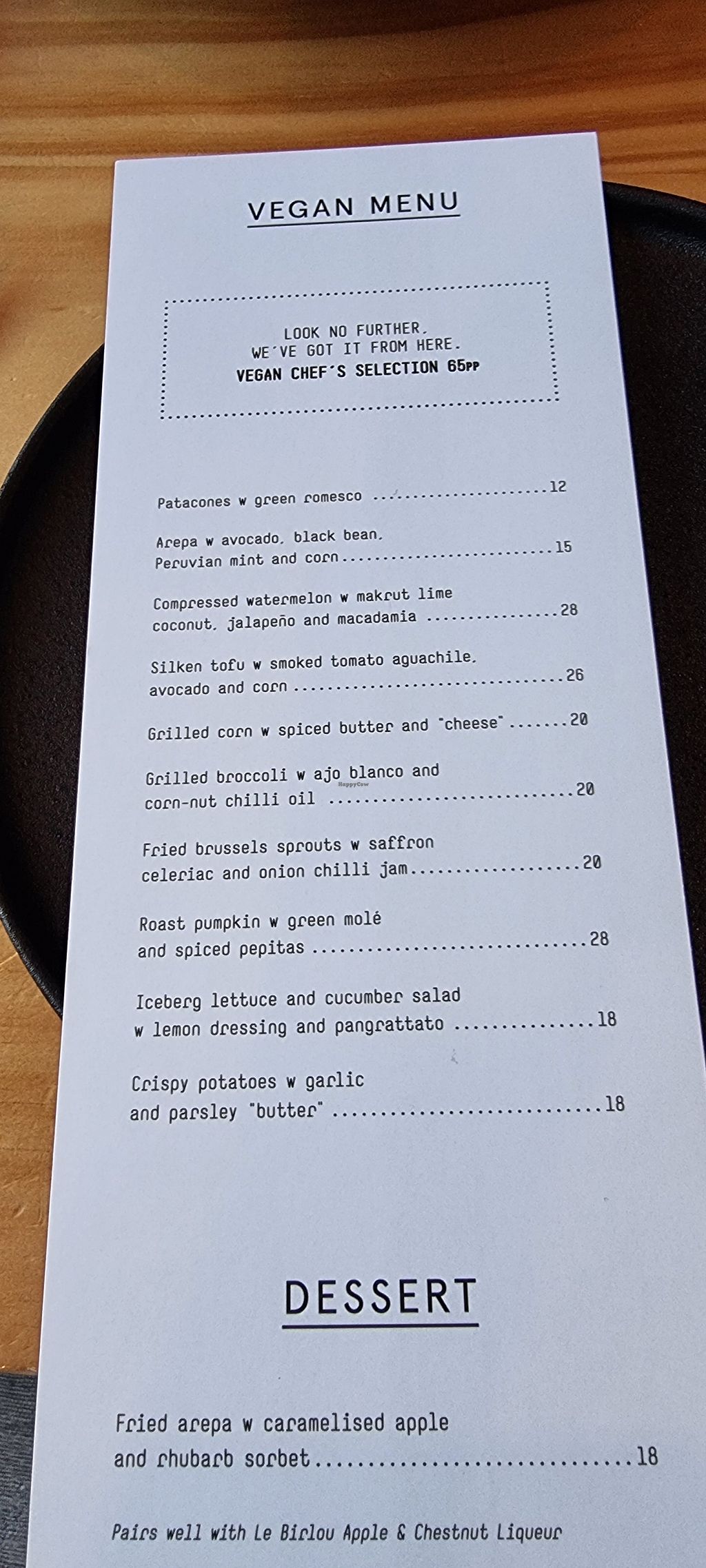 Alma Restaurant - Geelong Victoria Restaurant - HappyCow