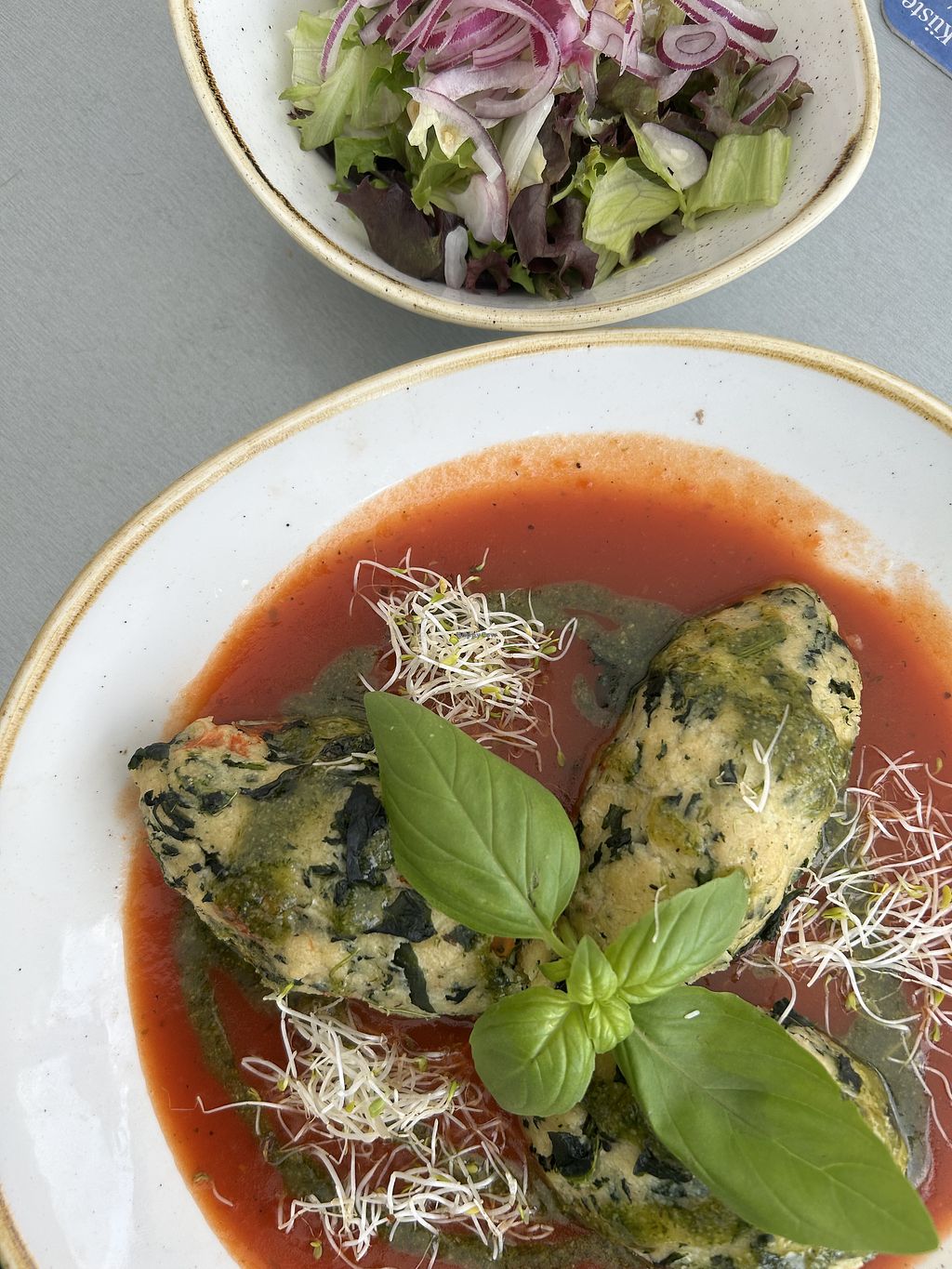 Eiderstedter Krog - Tating-hauert Restaurant - HappyCow