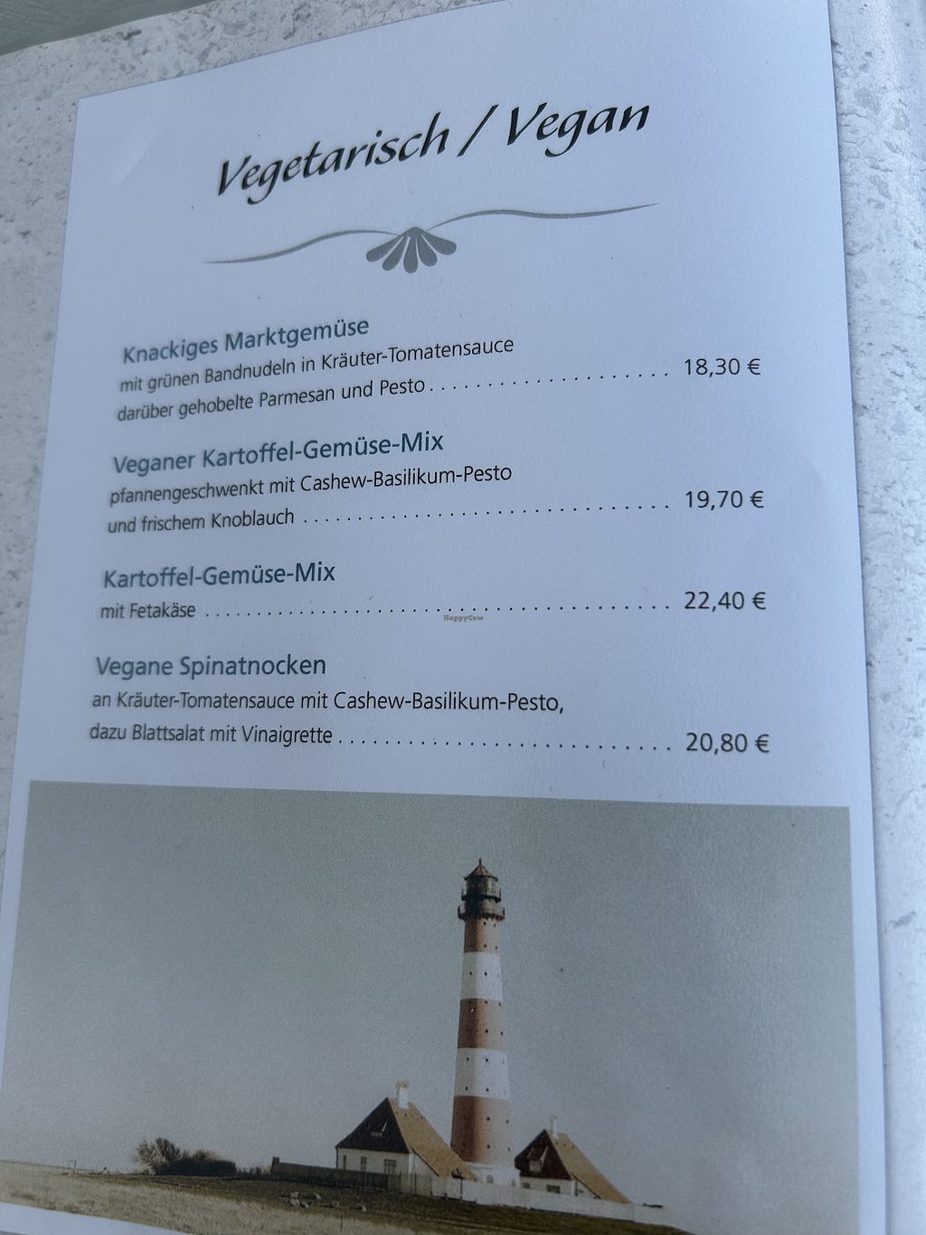 Eiderstedter Krog - Tating-hauert Restaurant - HappyCow