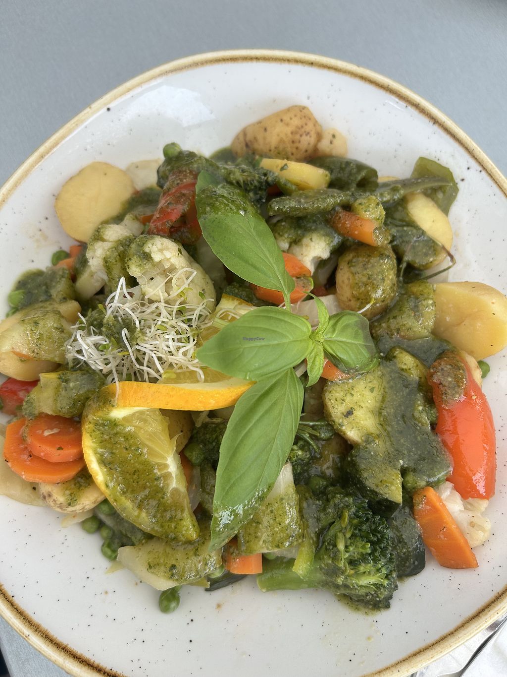 Eiderstedter Krog - Tating-hauert Restaurant - HappyCow