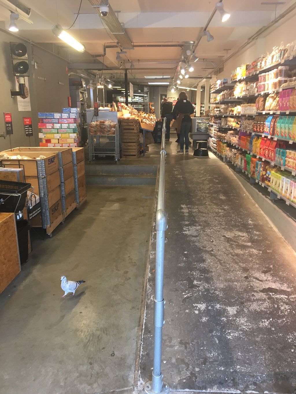 CLOSED: Marqt - Bergse Dorpsstraat - Rotterdam Health Store - HappyCow