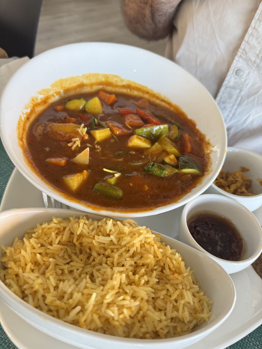 Two Oceans Restaurant - Cape Town | Review "Nice vegan options now" by ...