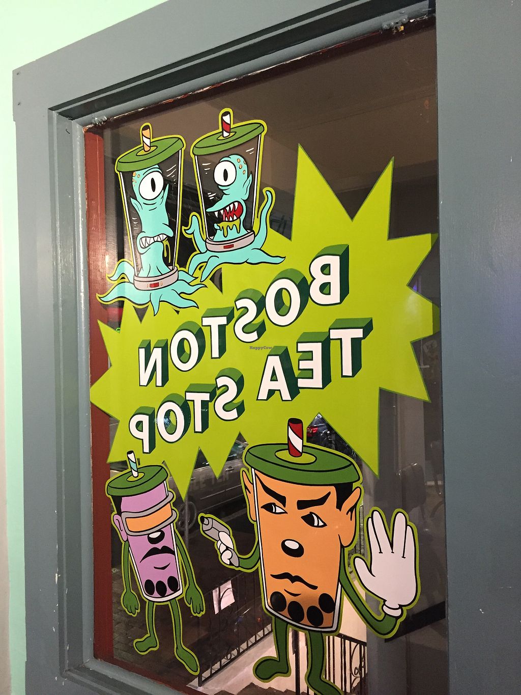 CLOSED: Boston Tea Stop - Cambridge Massachusetts Other - HappyCow