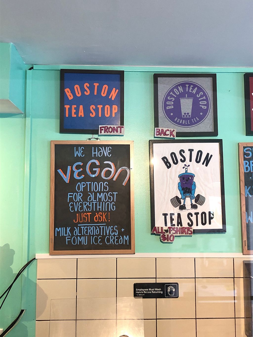CLOSED: Boston Tea Stop - Cambridge Massachusetts Other - HappyCow